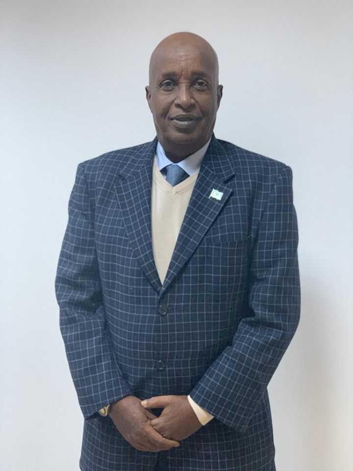 Dr. Said Farah Duale – Duale Law & Consultancy Firm